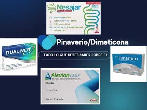 Todo lo que debes saber del Pinaverio y la Dimeticona