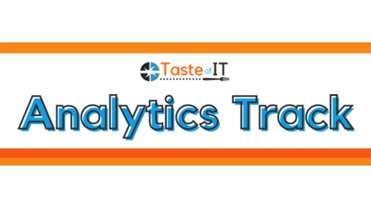 Session 5: Meet Your New Strategist: How AI and Prescriptive Analytics Can Impact How...