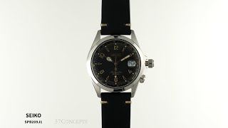 Seiko SPB209J1 - Zegarek Prospex • Zegarownia.pl