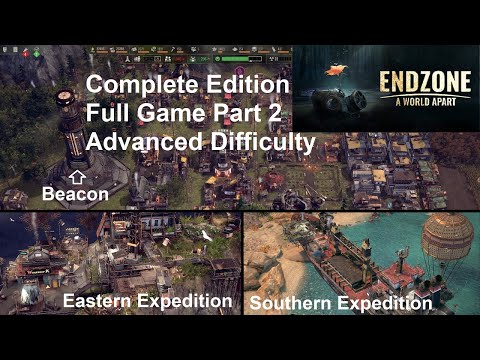 Steam Community :: Video :: Endzone: A World Apart - Complete Edition on Advanced Difficulty ...