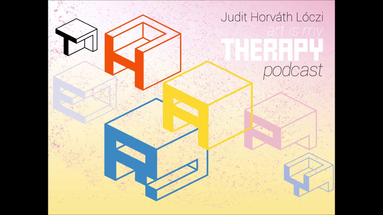 Art is my THERAPY podcast (English)