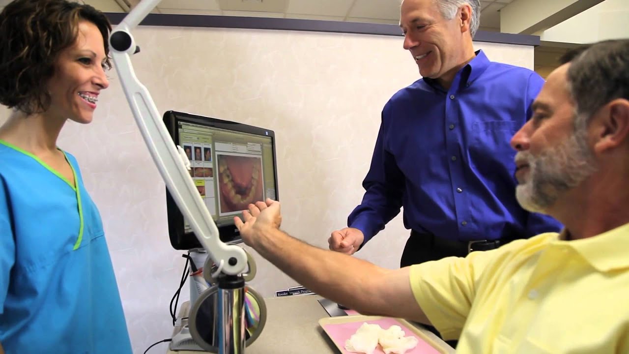 Case Study-John Wright Avoids Extractions