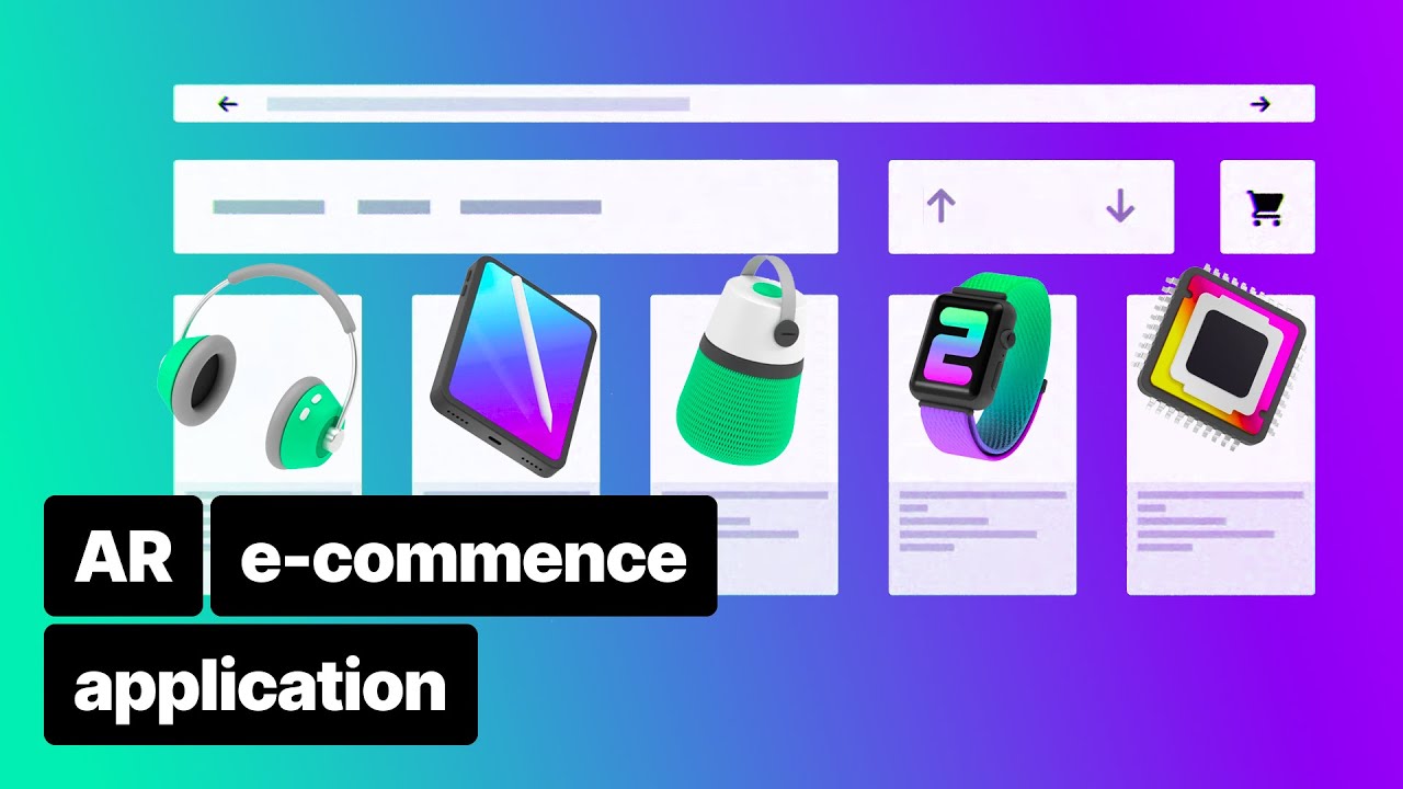 Using augmented reality to create outstanding e-commerce apps