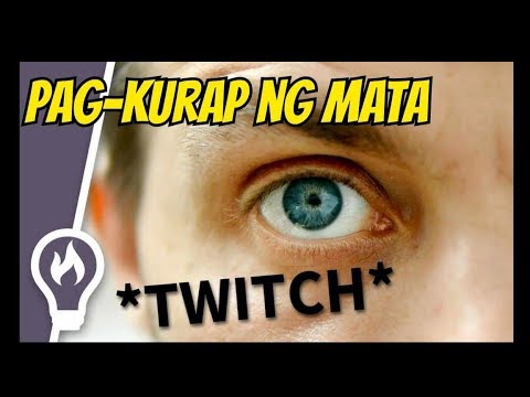 PANGINGINIG at Pagkurap ng Mata (Eye Twitching) - Payo ni Doc Liza Ramoso- Ong #256