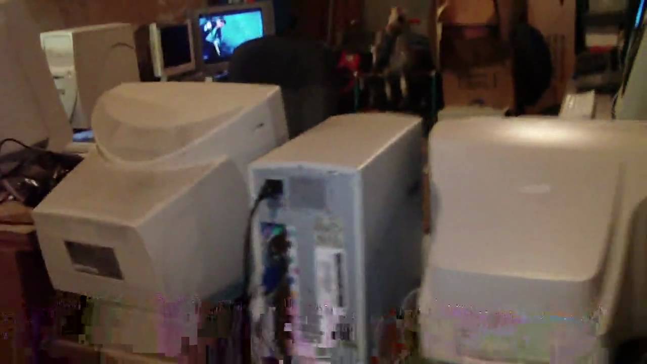 Nerd Cave Tour 2010
