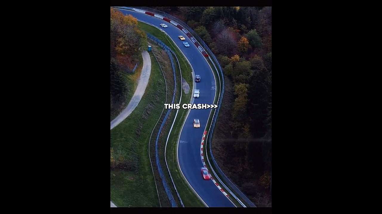 Gran Turismo Crash Scene 🤯 #formula1 #f1 #f1edits #f1shorts