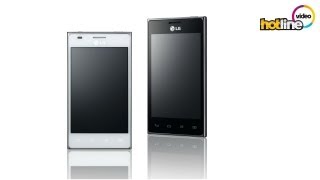 LG E615 Optimus L5 Dual (Red) купити в інтернет-магазині: ціни на смартфон E615 Optimus L5 Dual ...