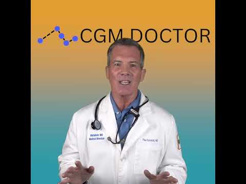 CGM-Doctor Why you need to care about your Blood Sugar