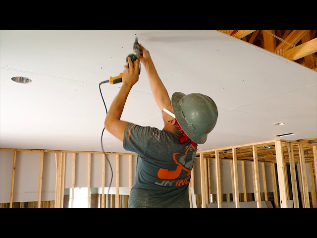 Residential & Commercial Drywall in Central Florida - JH Inc. Drywall