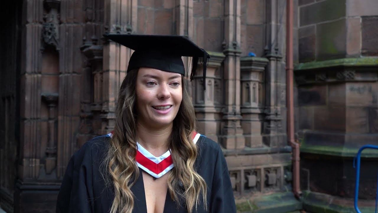 Meet Our Graduates - Natasha Aldcroft, BSc Animal Management (Behaviour and Welfare)