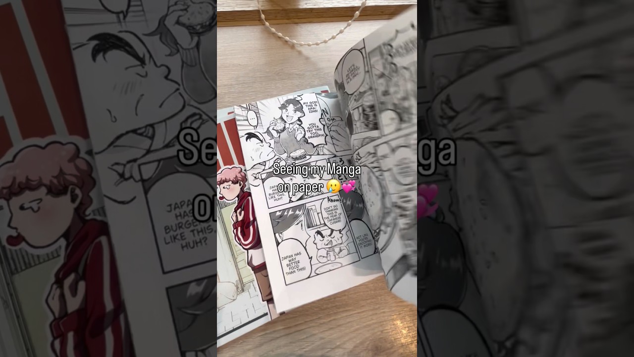 It just feels so different🥴 #manga #mangaka #comic #comicartist  #anime #art #drawing #clipstudio