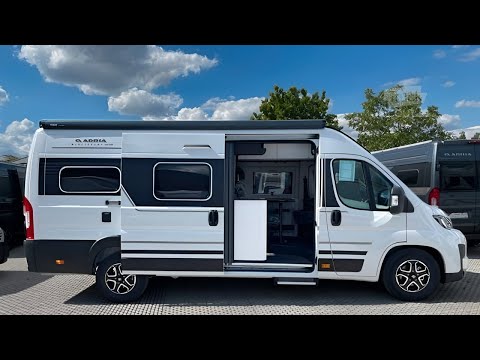 This Luxury Campervan Was Built by Clever Engineers!