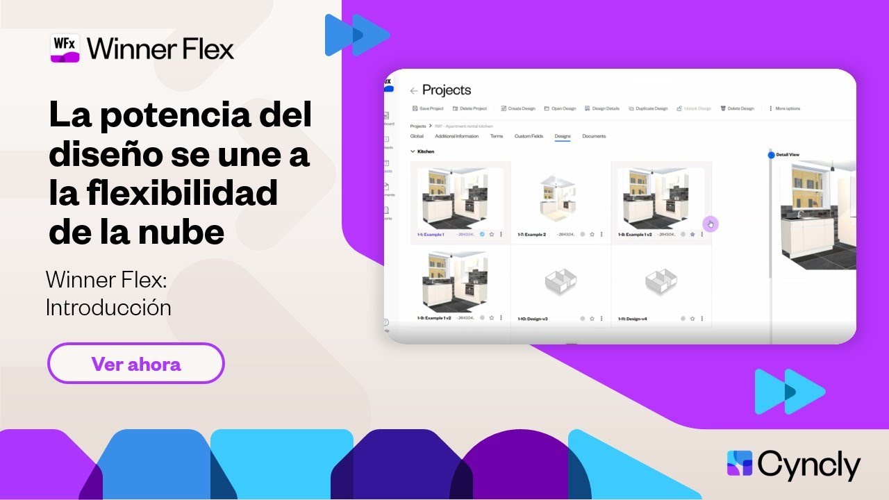 Winner Flex - Overview and Introduction | Español