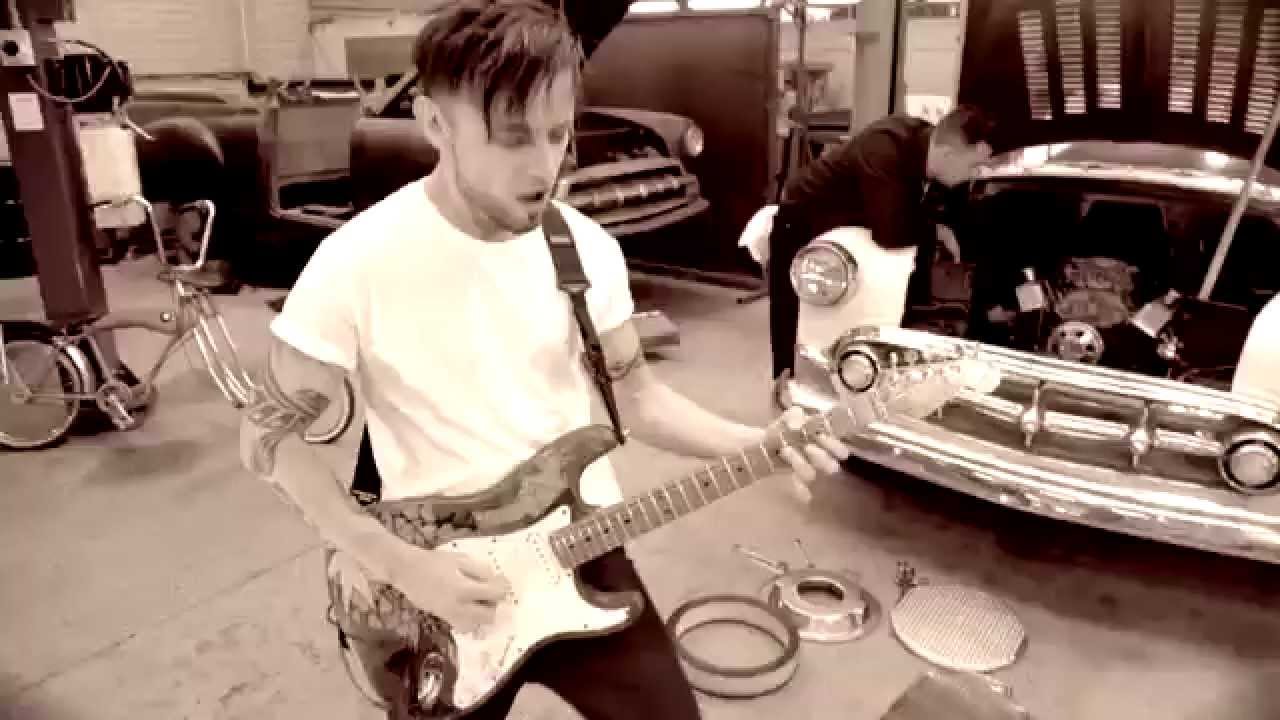 Glenn Proudfoot Premieres "Gatton" Music Video, Featuring Johnny Hiland ...