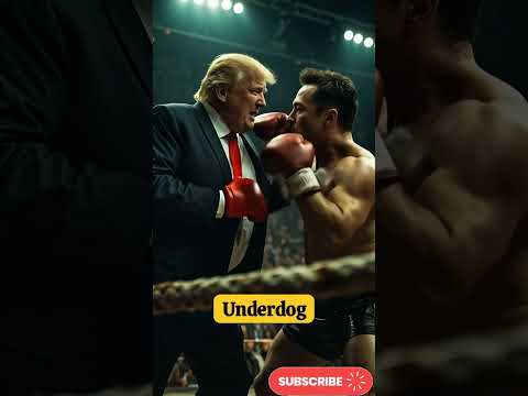 Trump VS Elon Musk:who's going to be A winner of this game? 💪 #shorts #vocabulary