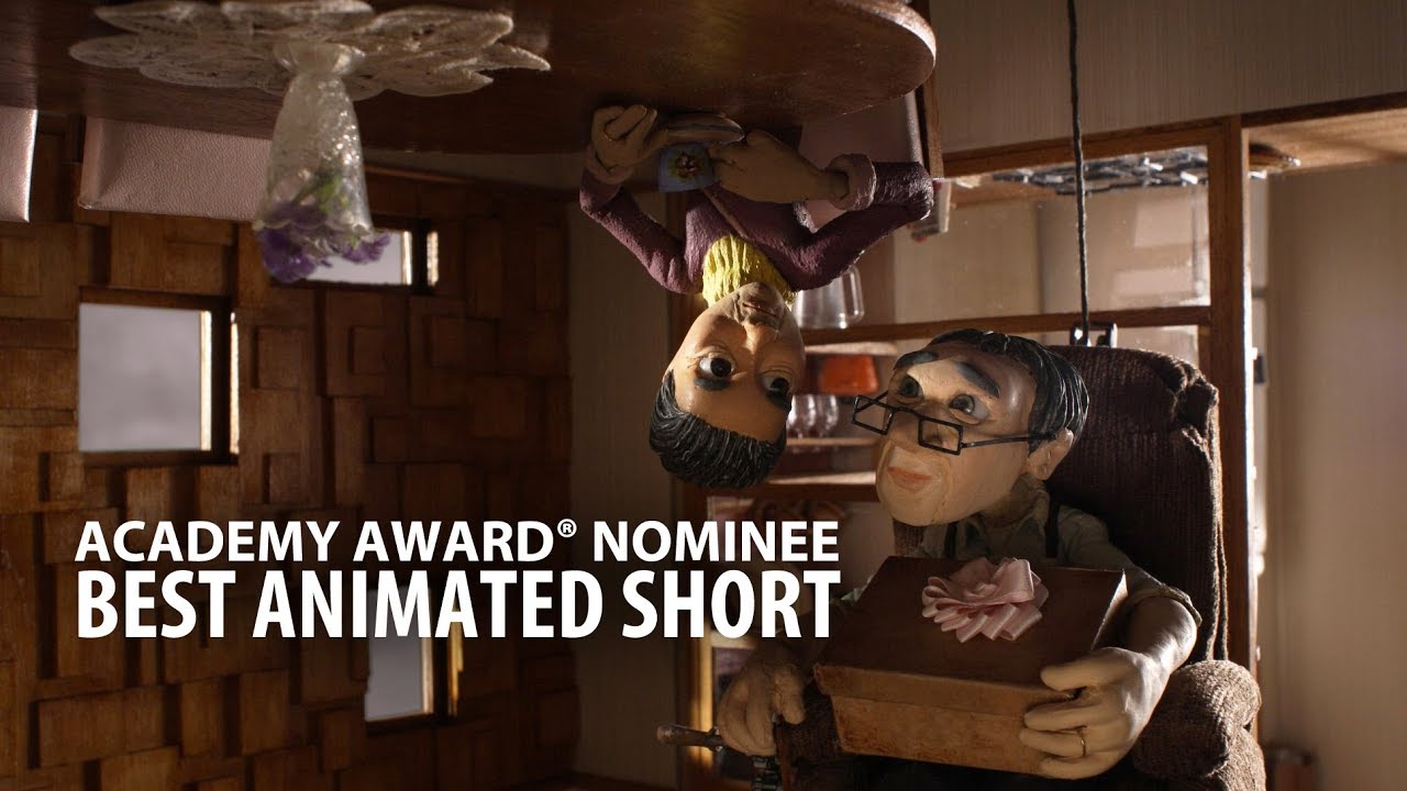 Head Over Heels - Oscar-nominated short (Official HD)