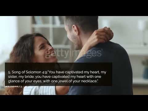 5 Bible verses about Desire for Love and Relationships.