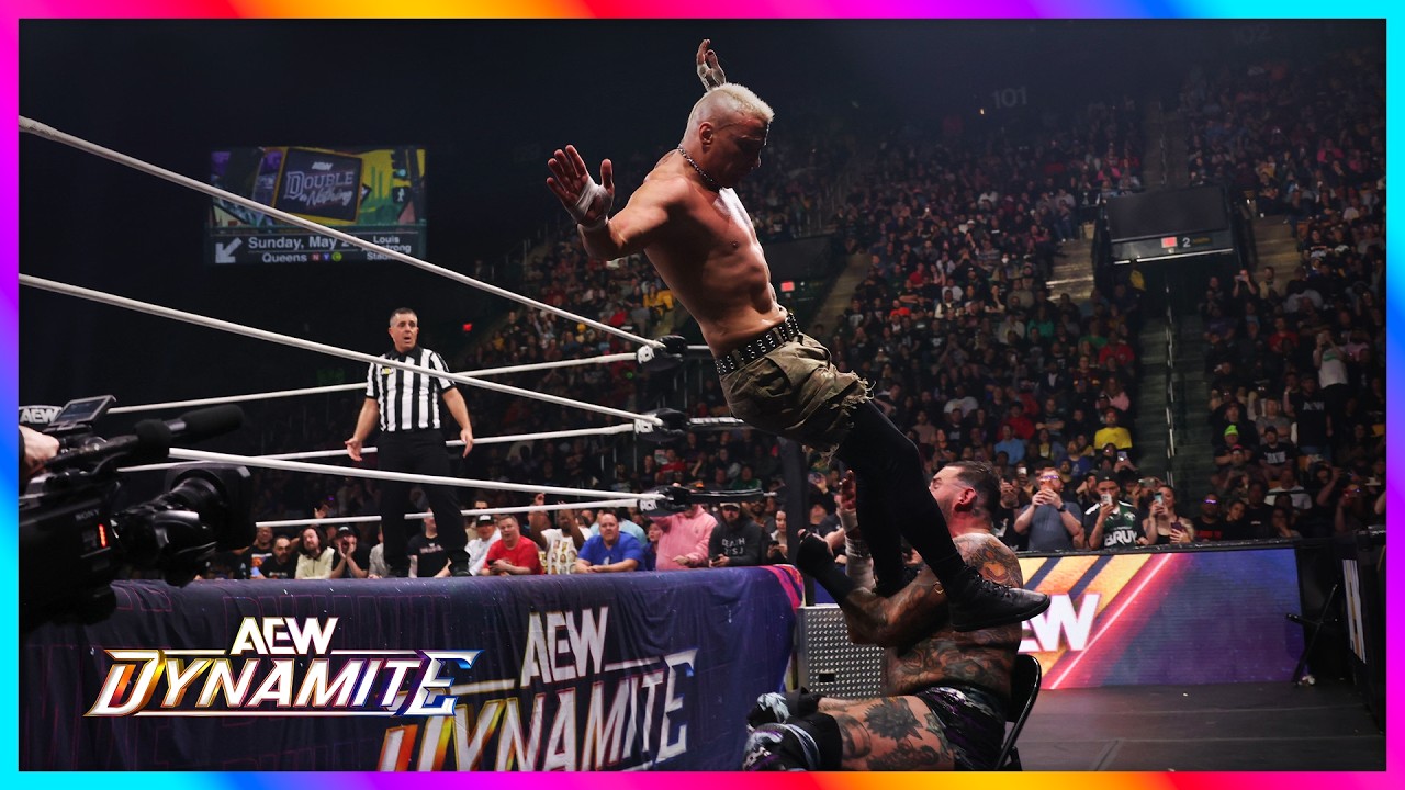 Did Darby Allin Retain Against Brody King? | AEW Dynamite