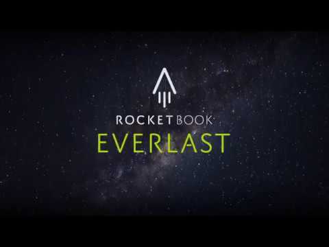 Introducing Rocketbook Everlast