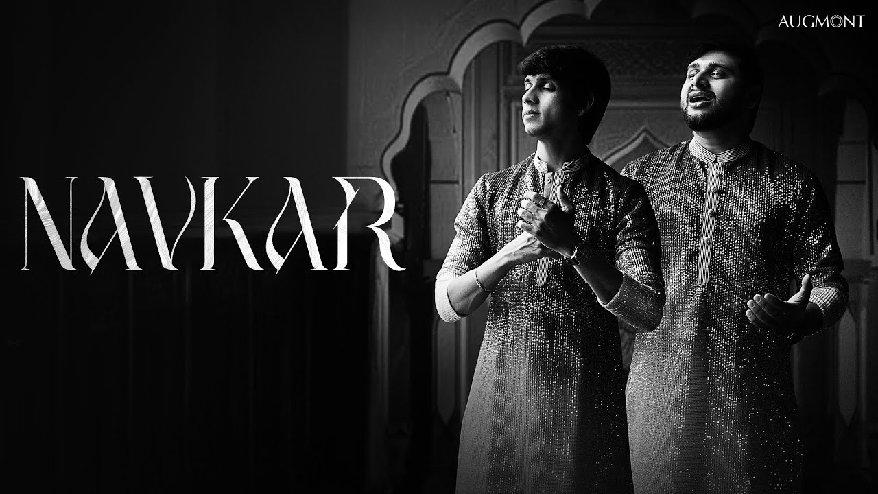 Navkar | Rishabh Sambhav Jain RSJ | Navkar Mantra | Powerful Navkar Mantra to remove negative energy