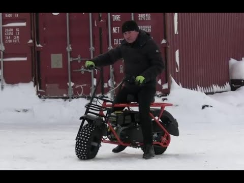 ᐉ СКАУТ-7 БОЦМАН по цене 112200 руб., с доставкой! | Цены ниже чем в ...