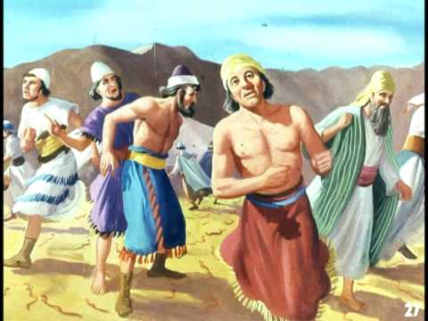 the Bronze Serpent – Moses