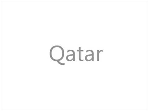How To Pronounce Qatar