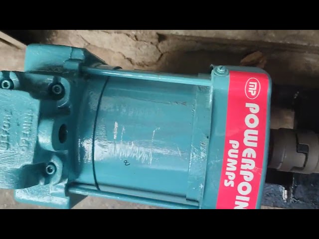Flame Proof Pumps - Self Priming Pump With Flameproof Motor Trader ...