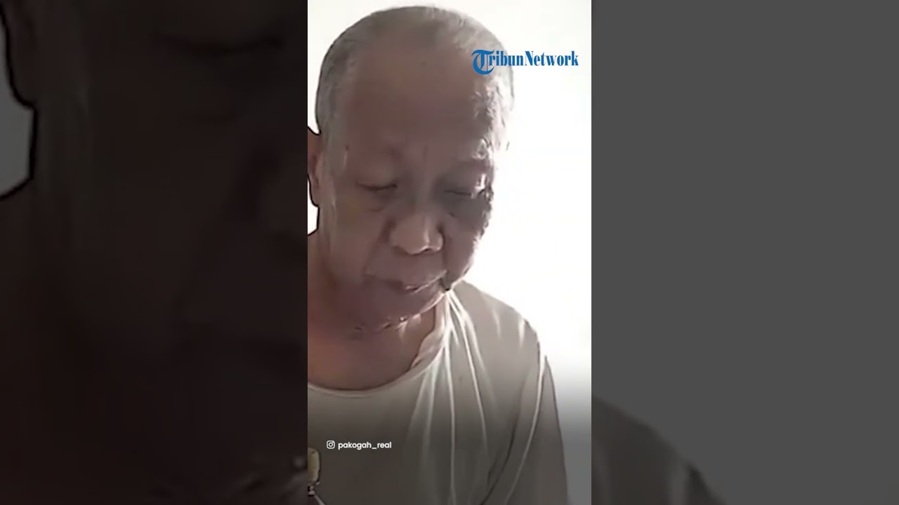 Kabar Duka, Abdul Hamid Aktor Pengisi Suara Pak Ogah 'Si Unyil' Meninggal Dunia - Tribun Video