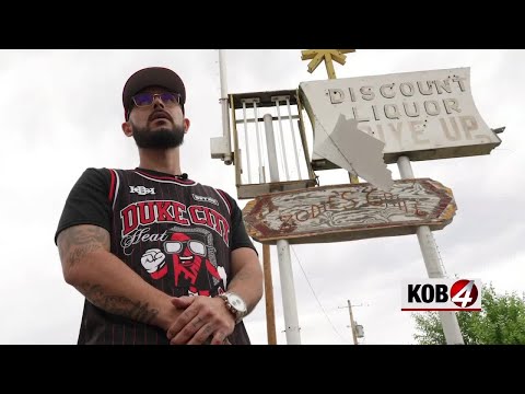 Heart of New Mexico: Johnny James