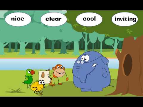 Synonyms and Antonyms