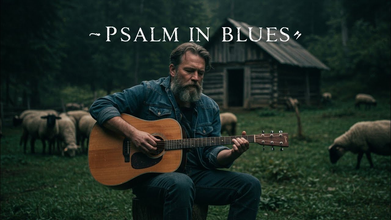 Psalm 19 – The Heavens Declare the Glory of God | Gospel Blues