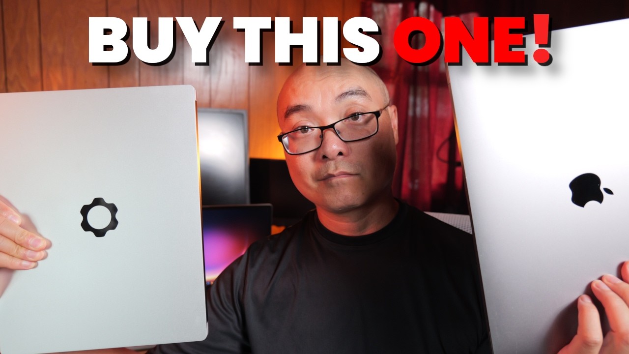 Don't Buy a Laptop Until You See This: Framework vs Everyone!