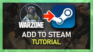 How To Add Modern Warfare to Steam