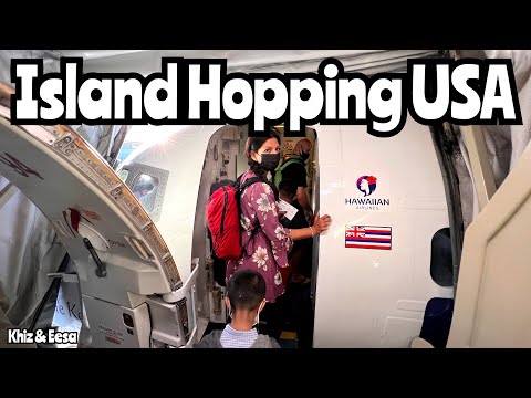 $68 Honolulu to Maui Roundtrip + Boeing 717 | Cheapest Flight