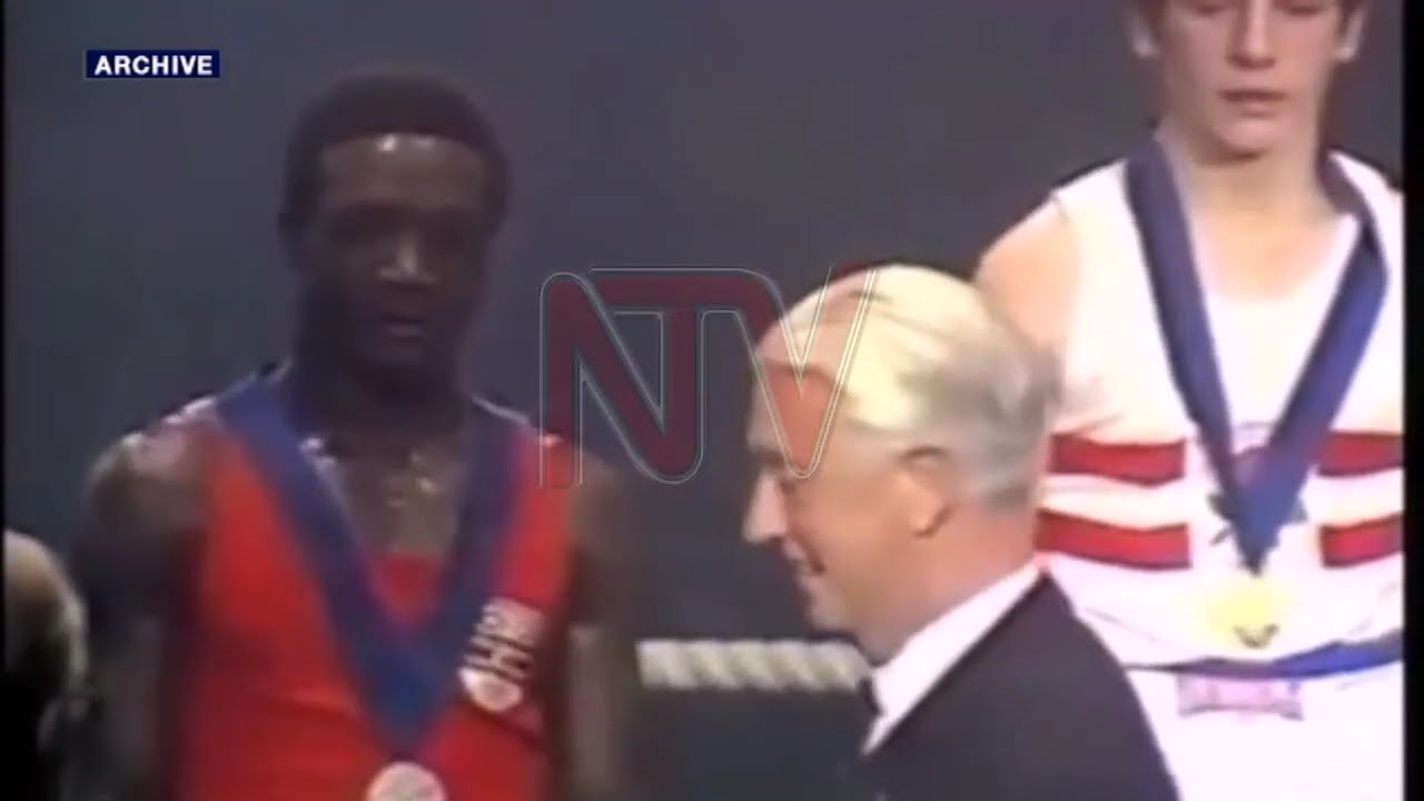 DARE TO BELIEVE: Uganda has featured in 15 olympic games, winning 7 medals