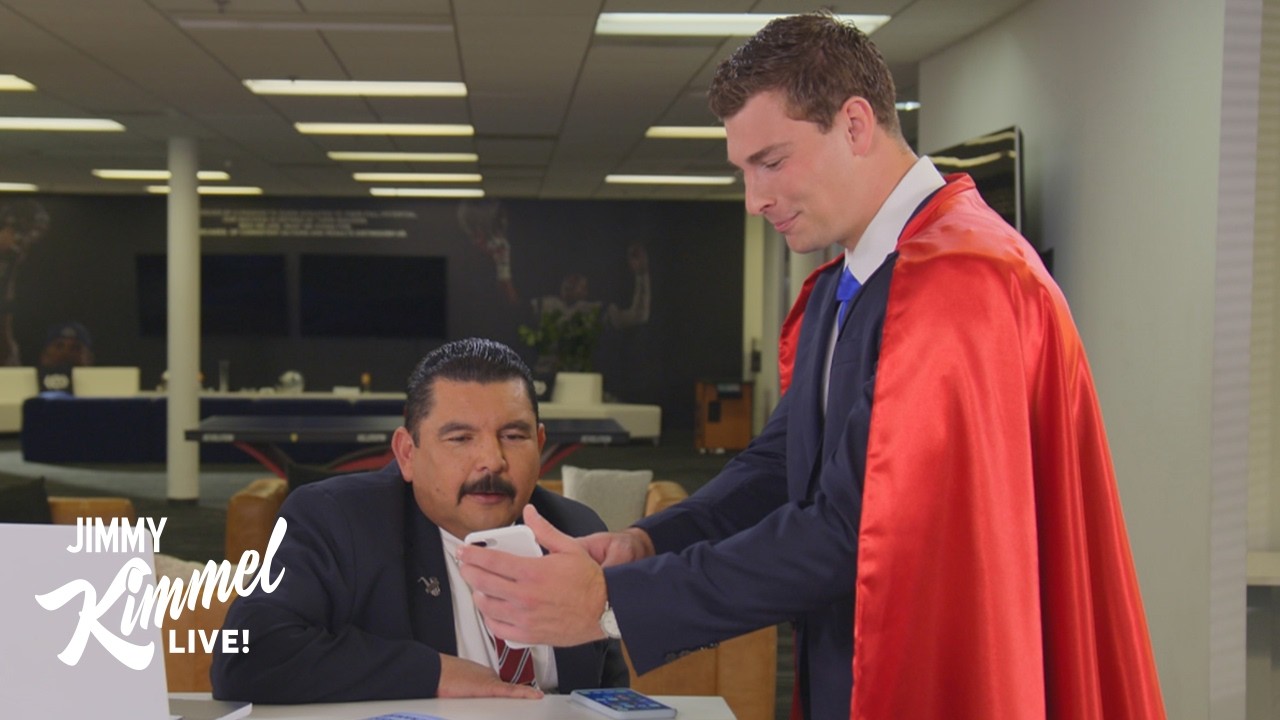 Fernando Mendoza Helps Guillermo Grow His Career - Sponsored by LinkedIn