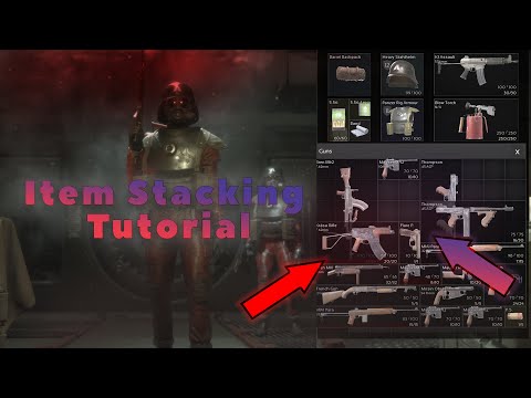 Steam Community :: Video :: The Marauders Inventory Stacking Glitch is ...