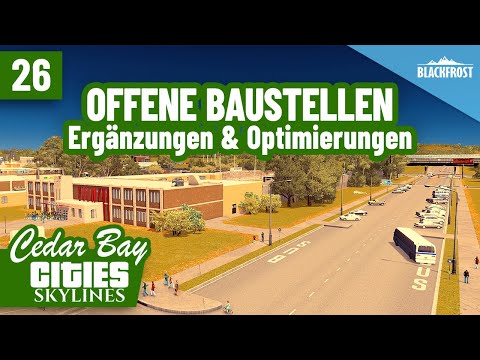 Steam Community :: Video :: Offene Baustellen Let's Play CITIES ...