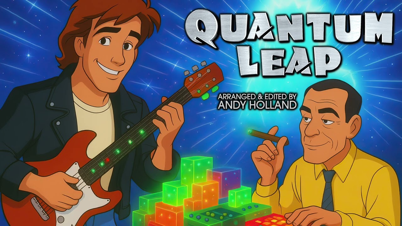 Quantum Leap Rocks / Main Theme and The Leap Home