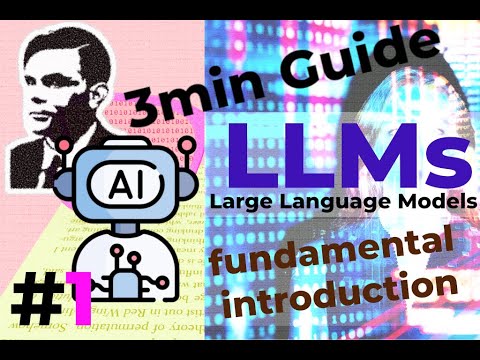 LLM#01 Fundamentals of Large Language Model (What is LLM? How it Works?) | #AI #LLM
