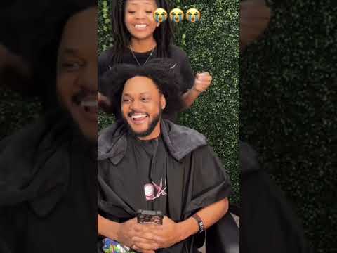 #coryxkenshin gets his latest haircut #gaming #horrorgaming #hairstyle #hair