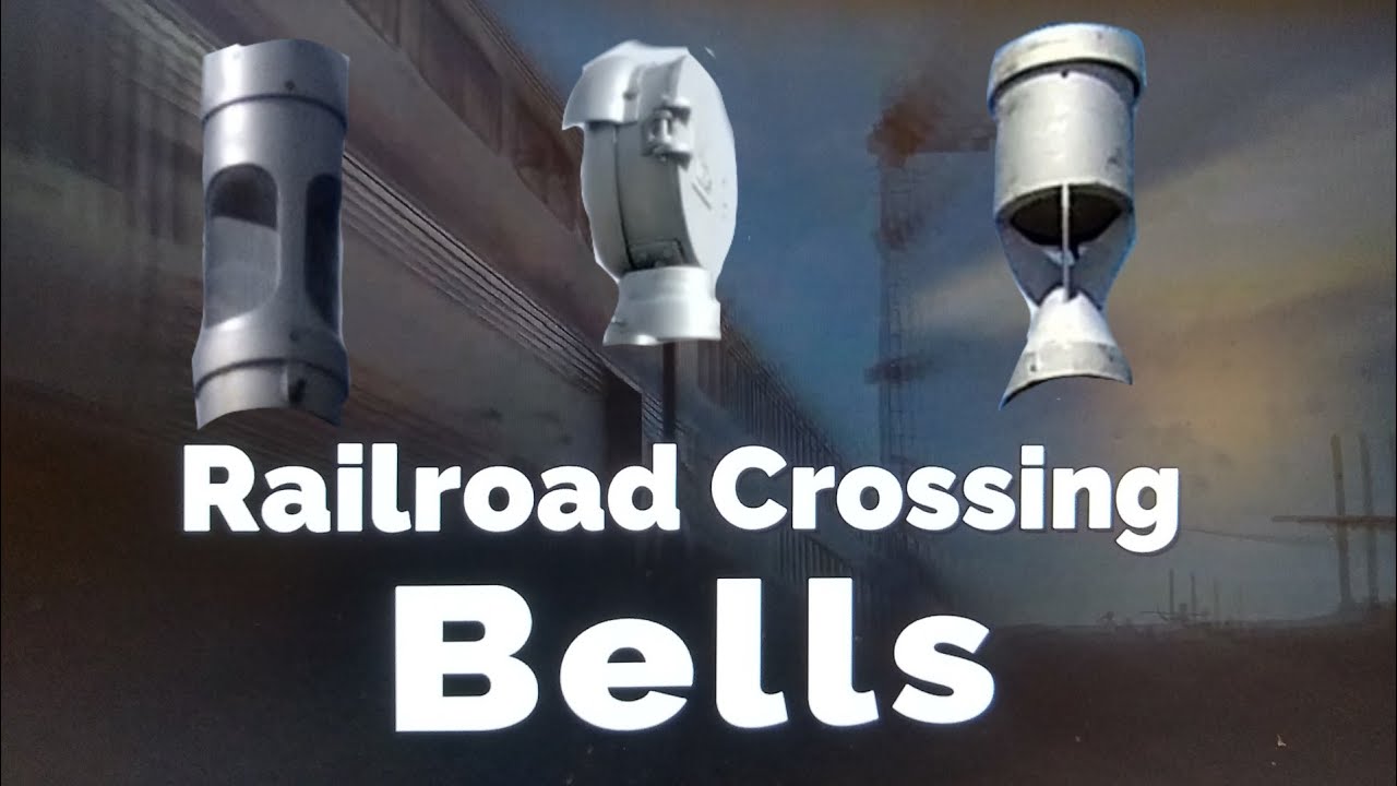 Railroad Crossing Bells (2020)