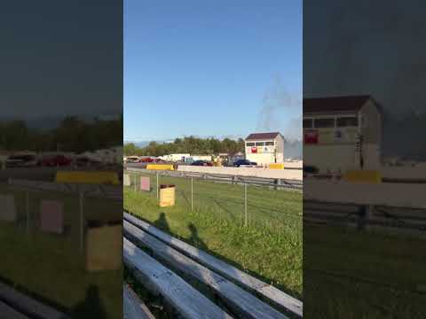 Turbo camaro 5.74 @ 122mph. 6.0 s480 lil john stg one cam
