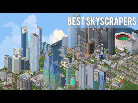 Steam Community :: Video :: Theotown | Best Skyscraper Plugins
