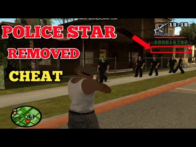 Top 5 GTA San Andreas cheat codes for beginners on PC