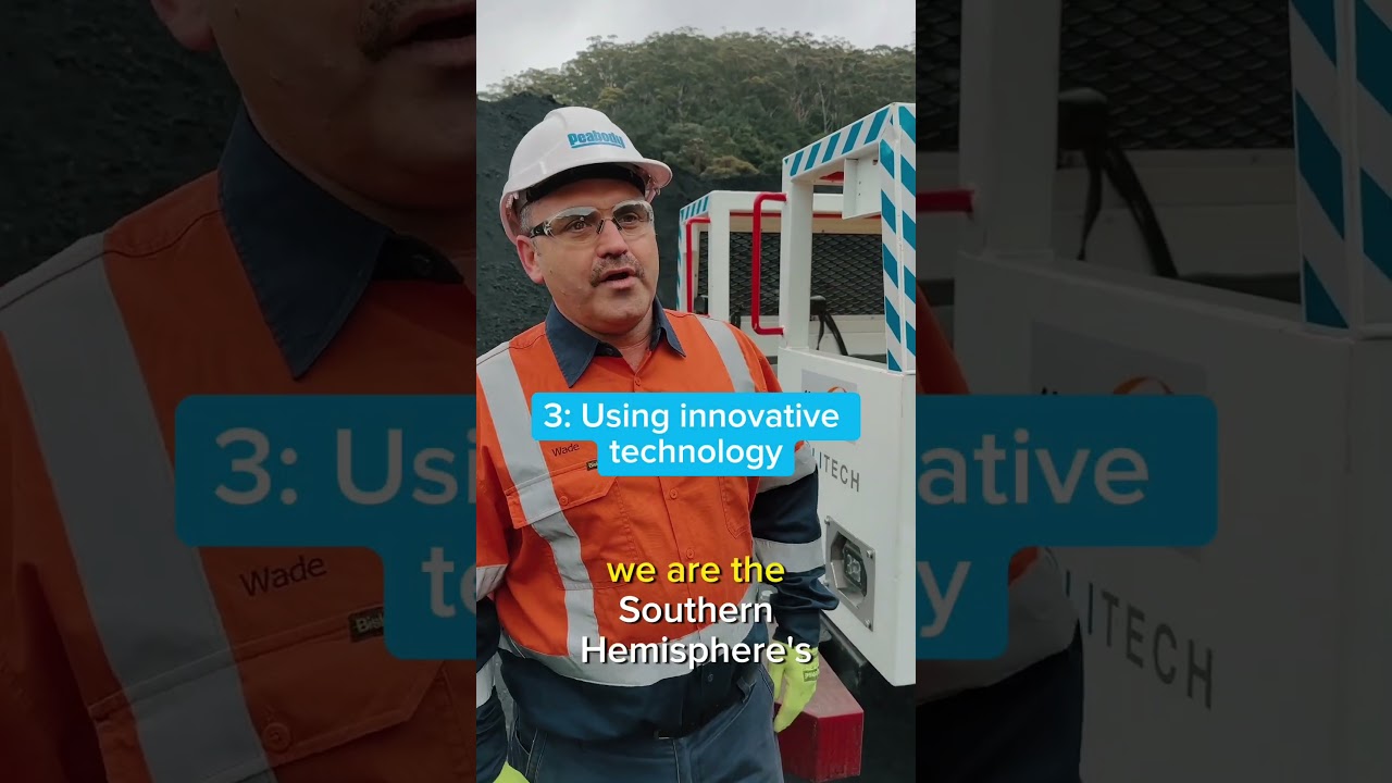 3 Ways we're mining responsibly with the DRIFTEX - Electric Vehicle [NSW MINING]