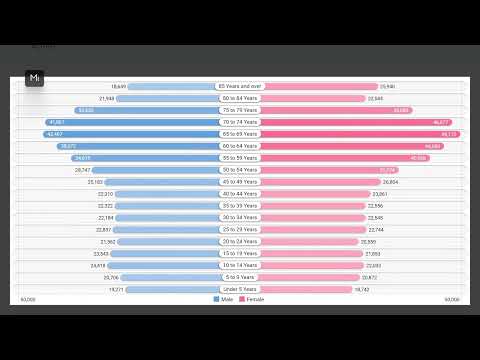 941 Area Code (Florida) Social & Economic Profile