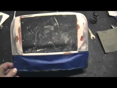 2004 Jeep Grand Cherokee WJ single to double DIN radio conversion