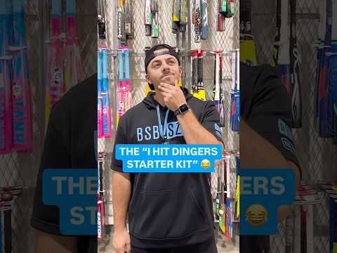 Comment what baseball gear you're picking up ๐ #baseball #baseballgear